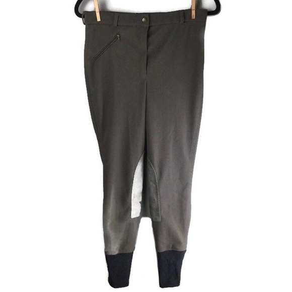 tuffrider | Pants & Jumpsuits | Nwt Tuffrider Ribb Knee Patch ...
